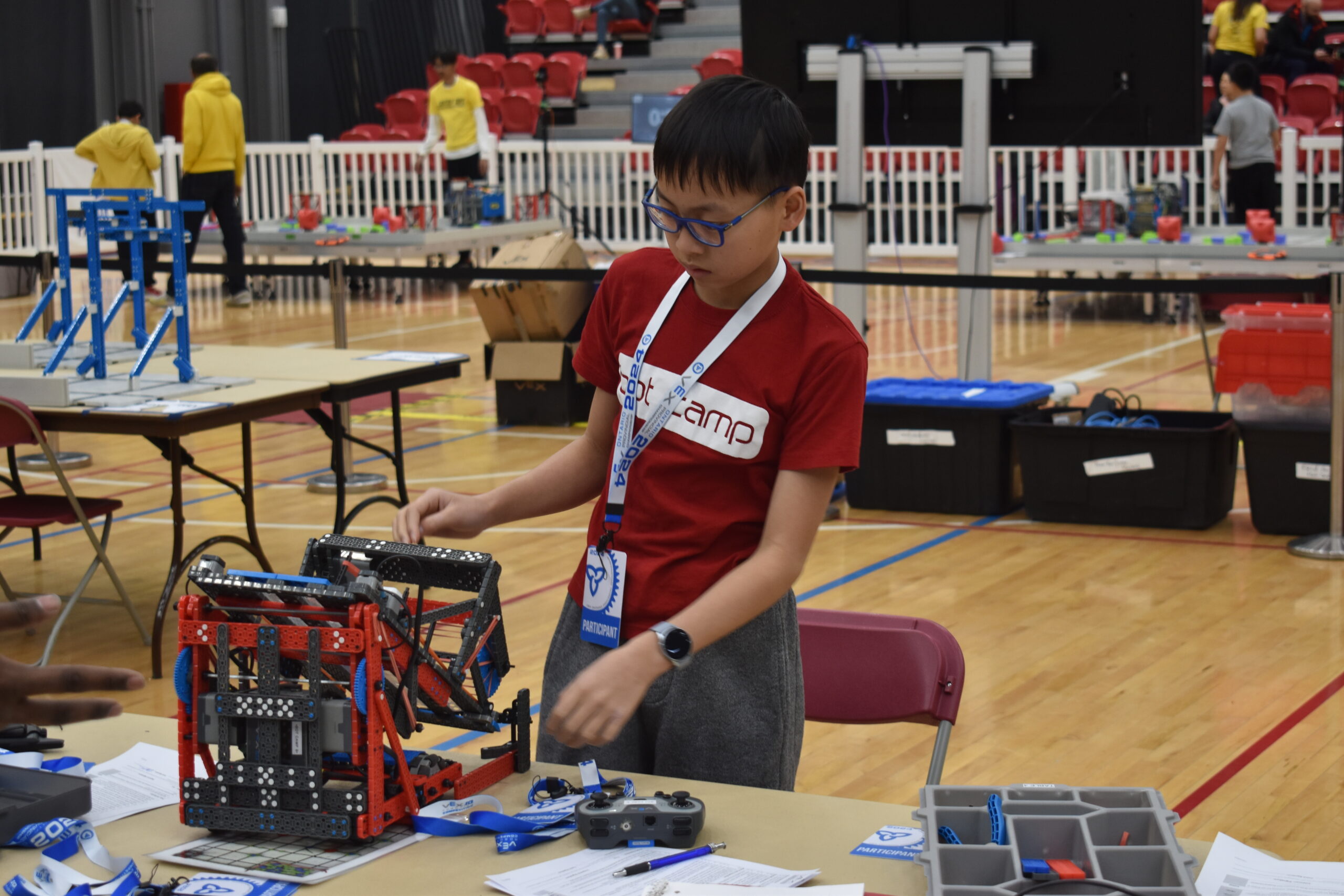 Wendy Home Page - Bot Camp