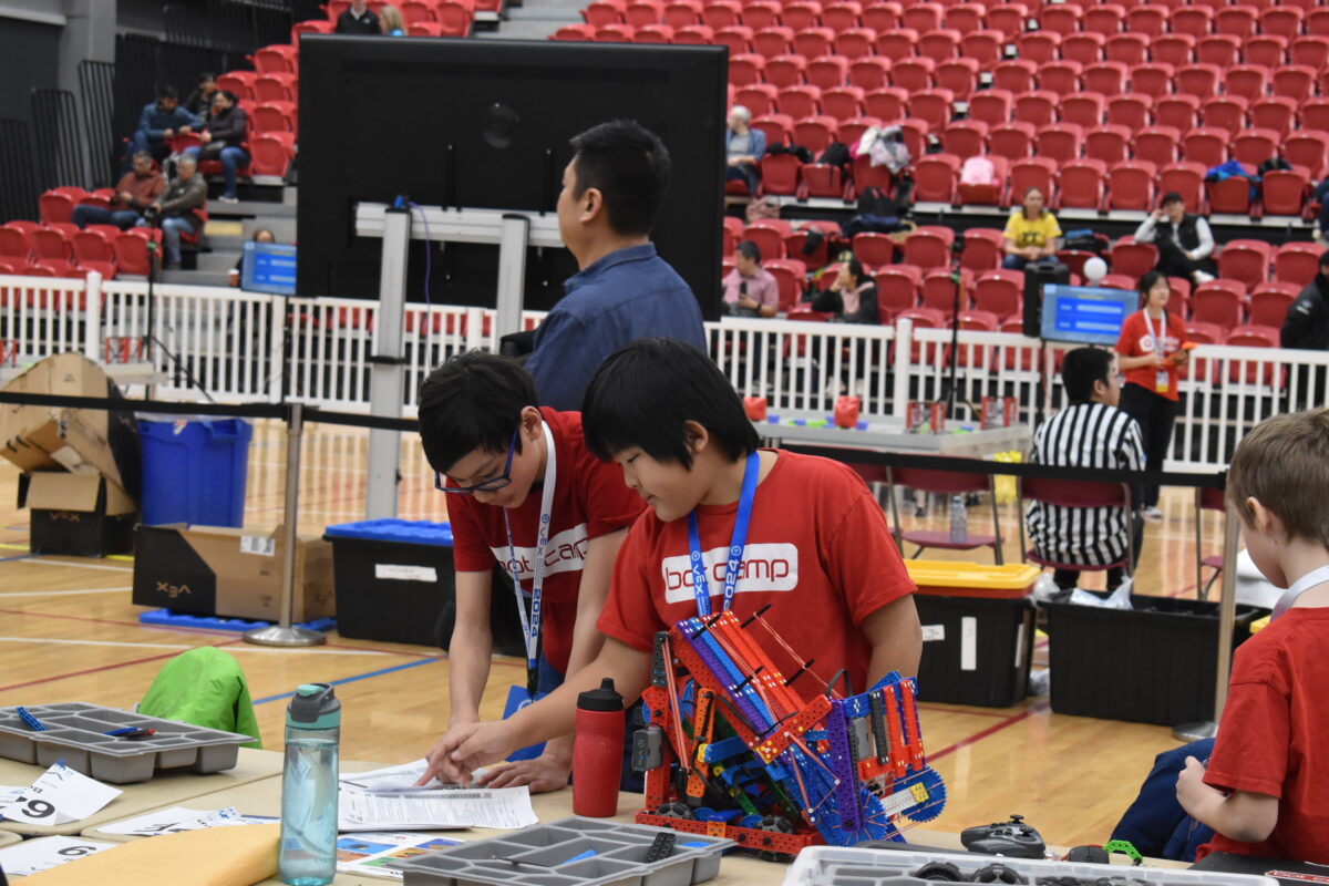 Wendy Home Page - Bot Camp