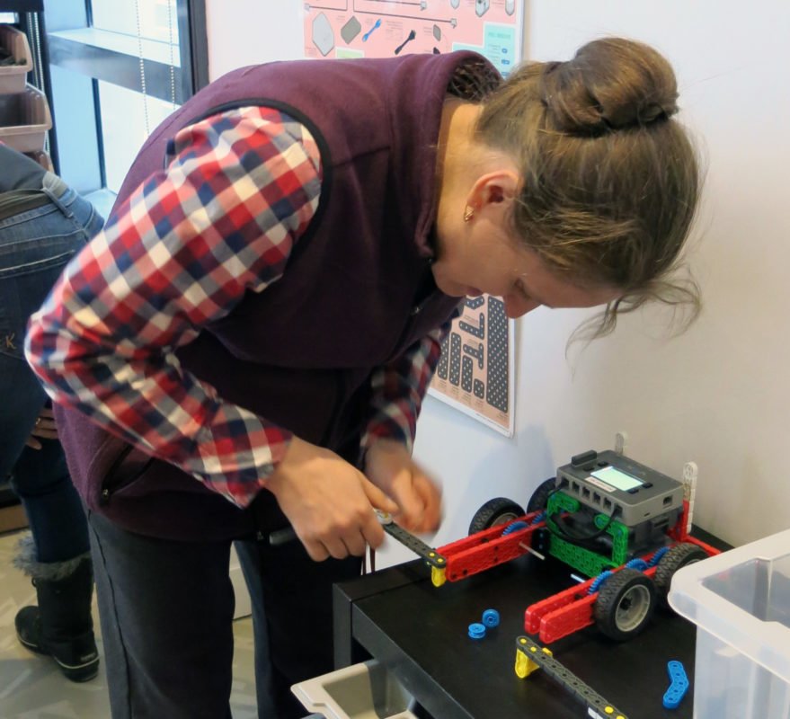 Teacher Workshops @ Bot Camp - Bot Camp