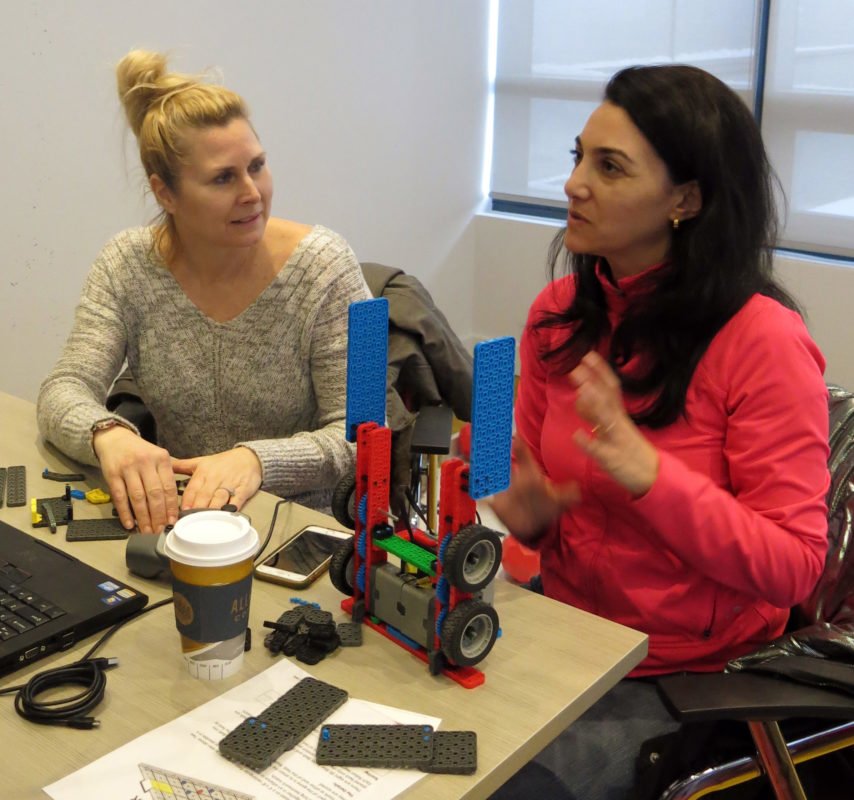 Teacher Workshops @ Bot Camp - Bot Camp