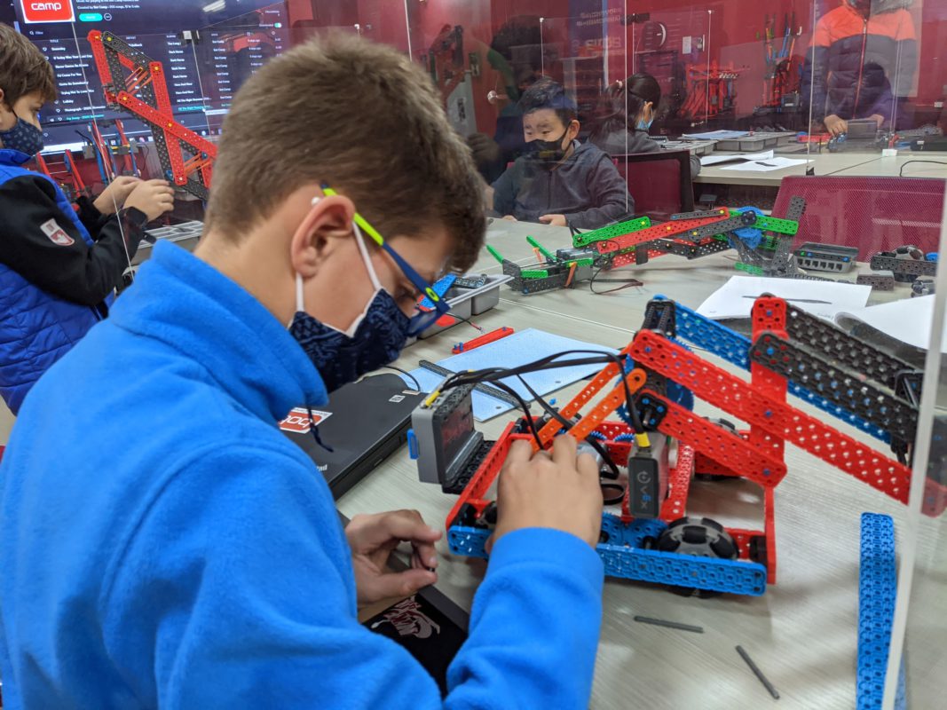 Robotics Programs - Camps, Workshops and Teams - Bot Camp