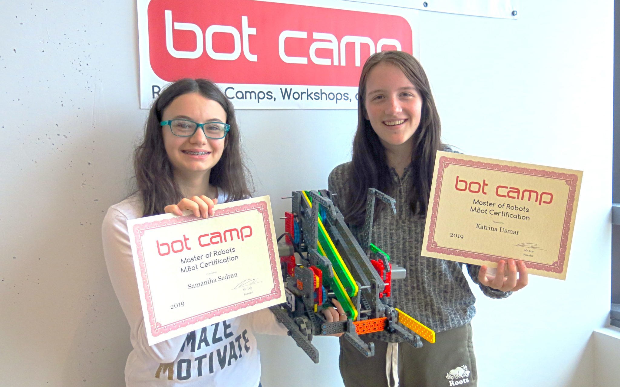Robotics Programs - Camps, Workshops and Teams - Bot Camp